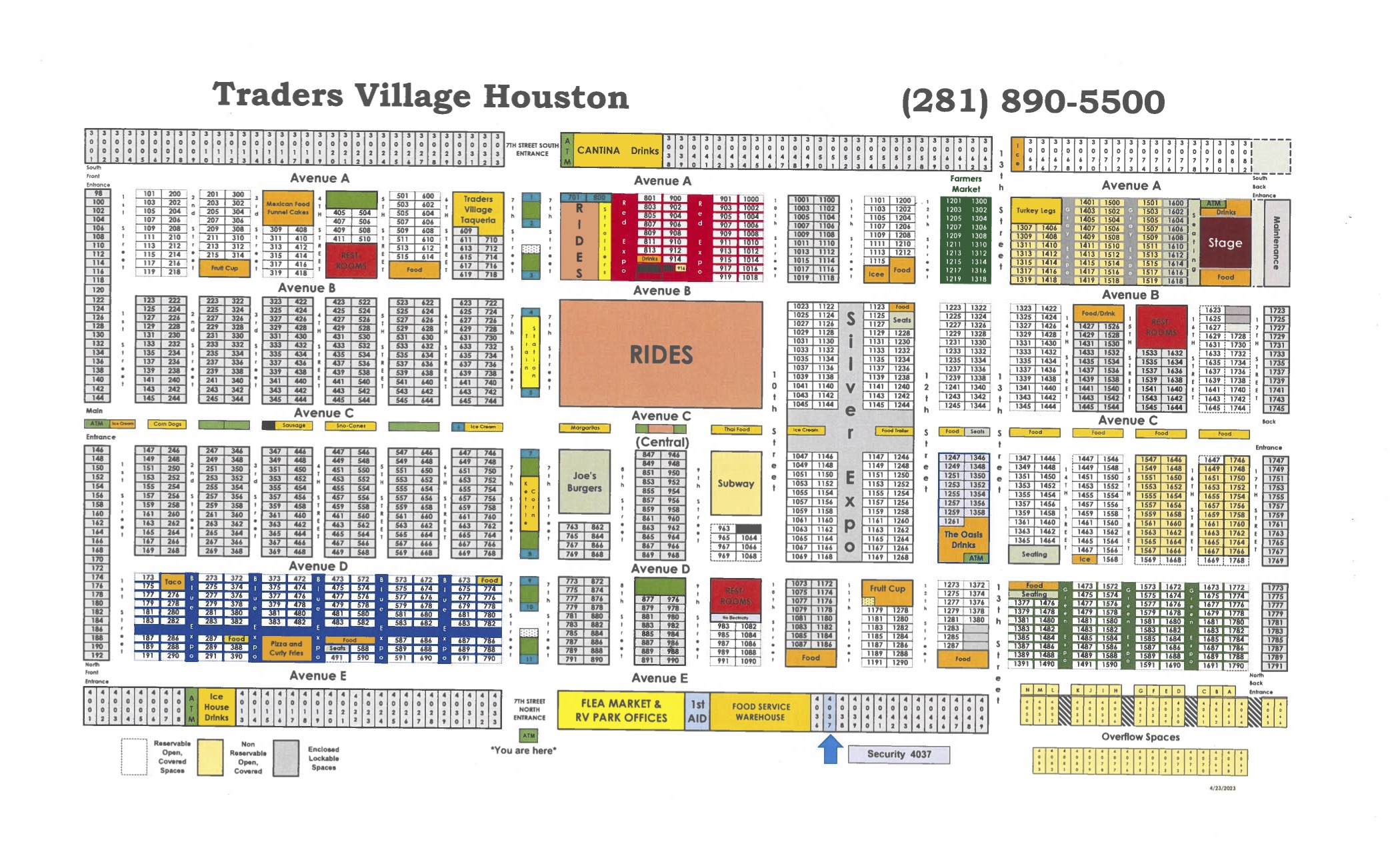 Flea Market Shopping | Traders Village Houston